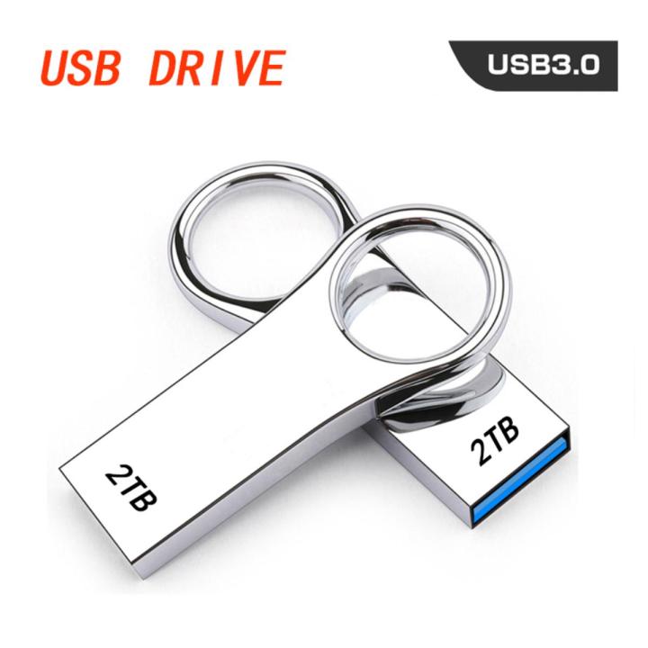 USB 3.0 2TB Flash Drive 512GB 1TB 2TB Mini Metal Flash Disk | Daraz.pk