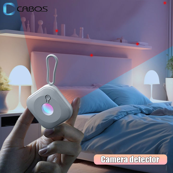 Wireless Anti Spy Detector Portable Infrared Camera Finder Security ...