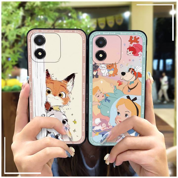 Cartoon Back Cover Phone Case For Honor X5 Shockproof Soft case Full ...