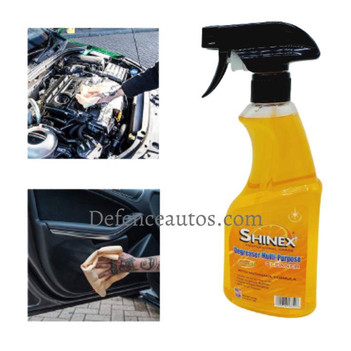 shinex high quality multipurpose cleaner and degreaser for car, kitchen ...