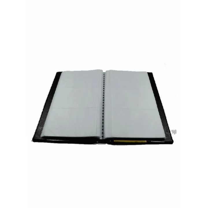 Visiting Card Holder / Business Card Album - 300 Cards Capacity | Daraz.pk