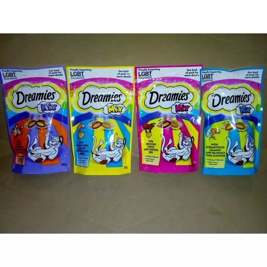 Dreamies Mix | Daraz.pk: Buy Online at Best Prices in Pakistan | Daraz.pk