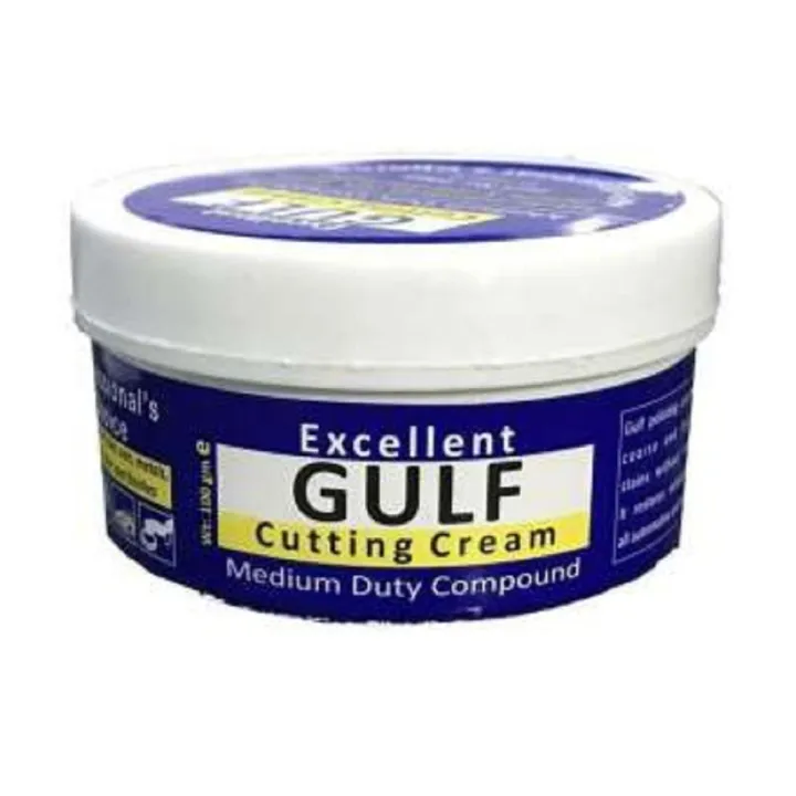 Cutting Cream, Rubbing Compound Plus Scratch Remover Cream | Daraz.pk