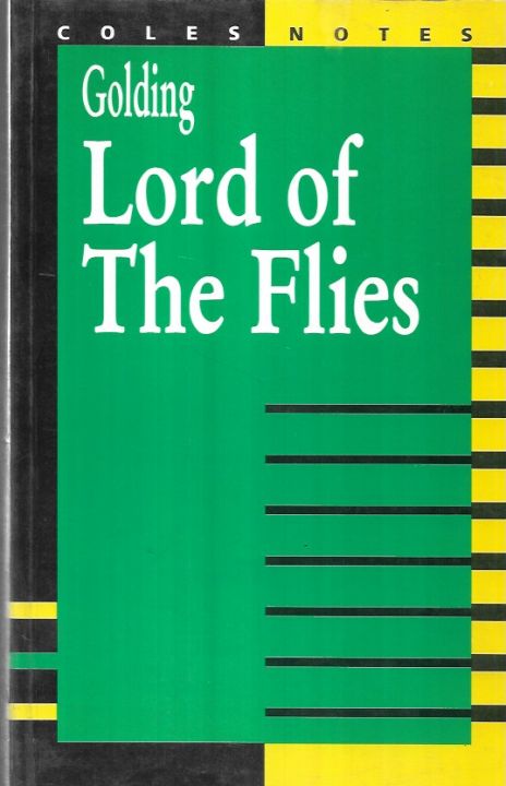 Lord of the Flies - Coles Notes by William Golding | Daraz.pk