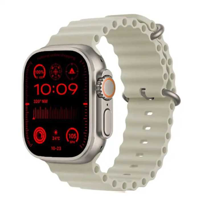 T900 Ultra Big 2.09 Display Smart Watch Series 8 - T 900 Ultra ...