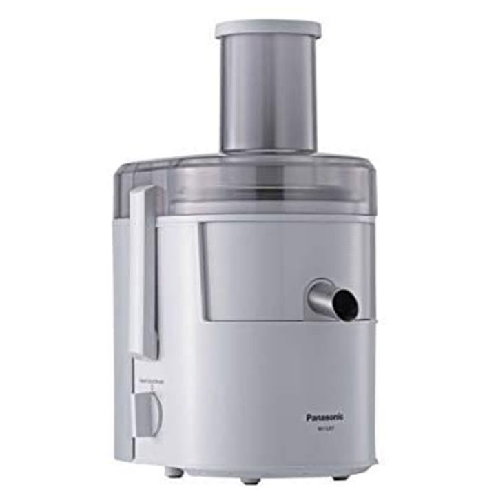 Panasonic 800W MJ-SJ01 Wide Tube Juicer | Daraz.pk