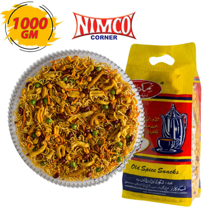 Nimco Corner Mix Nimco 1000 gm (1KG Pack) | Daraz.pk