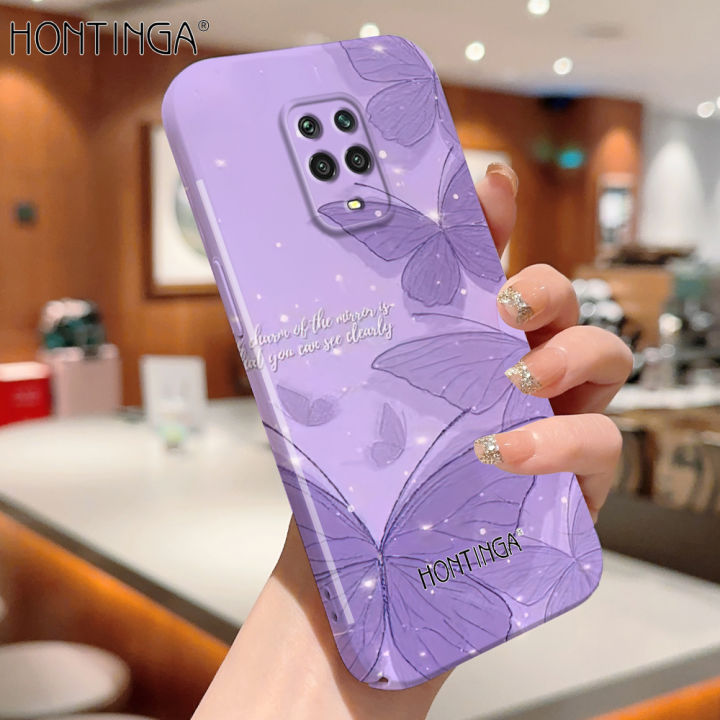 Hontinga for Redmi Note 9 Pro Note 9S Note 9 Pro Max Back Cover ...