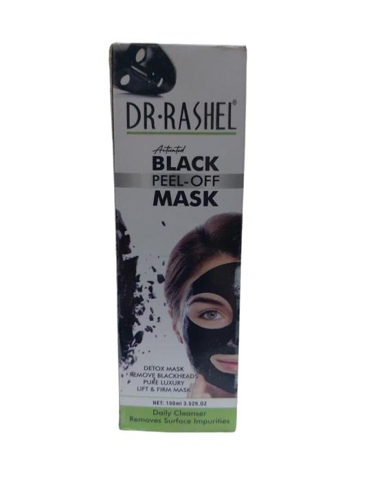 peel-off Black Face Mask100ml Black Face Mask | Daraz.pk
