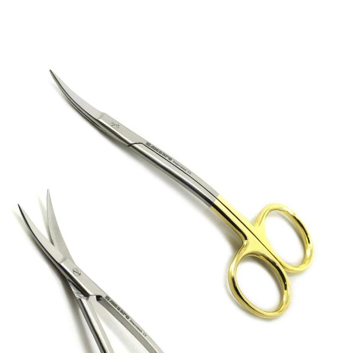 Premium Quality Dental Surgical LaGrange Scissors TC Micro Gum ...