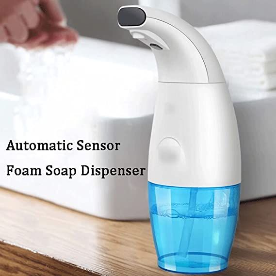 Electronic Soap Dispenser 350ml Inducting Foaming Disinfect High ...