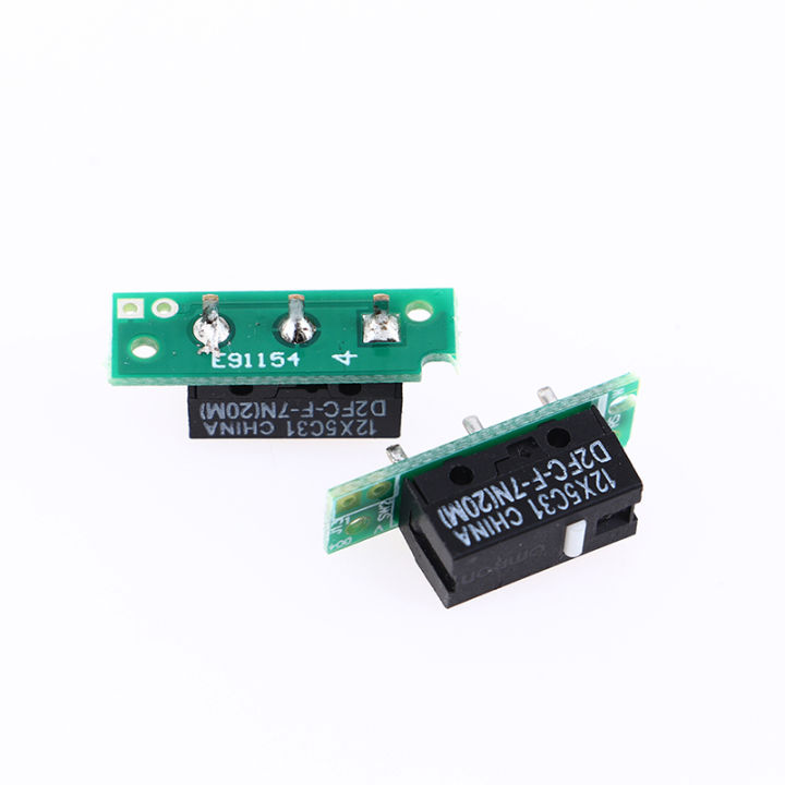 1Pair Repair Parts Mouse Micro Switch for logitech G403 Mouse Button ...