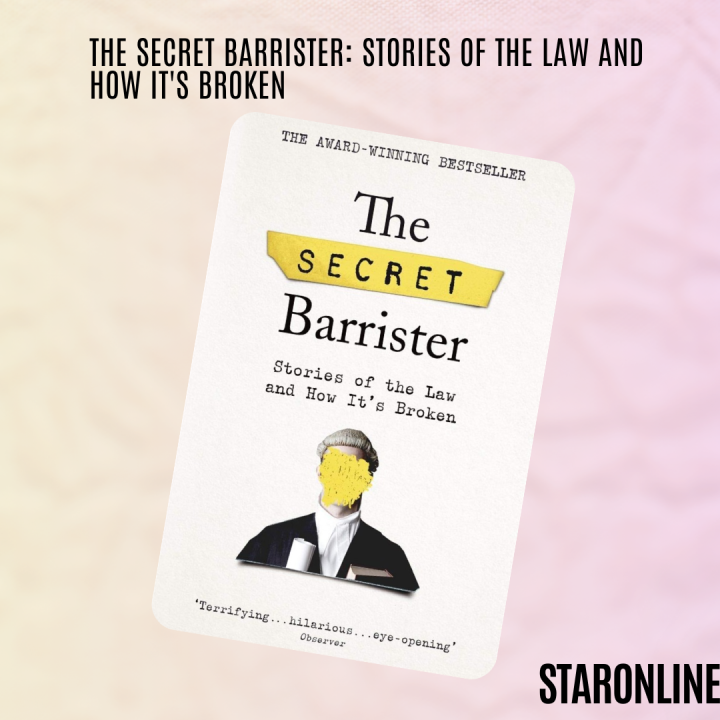 The Secret Barrister by The Secret Barrister | Daraz.pk