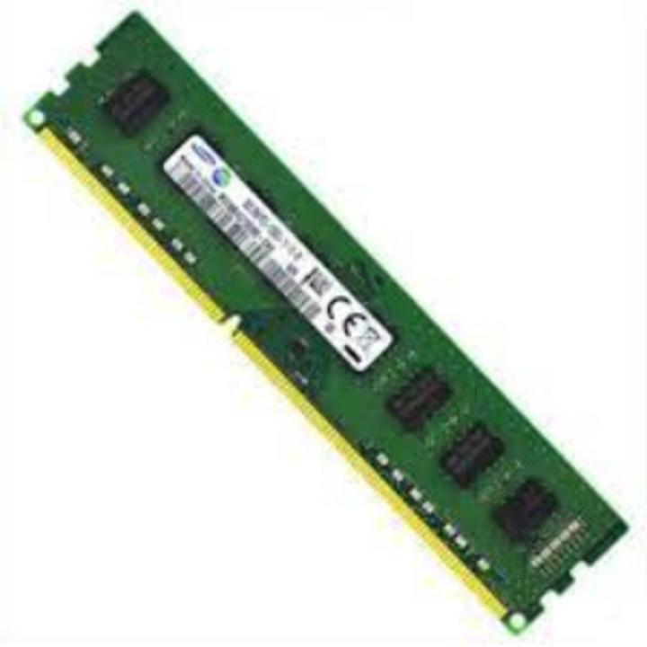4GB DDR3 RAM, For All Desktop Tower PCs, | Daraz.pk