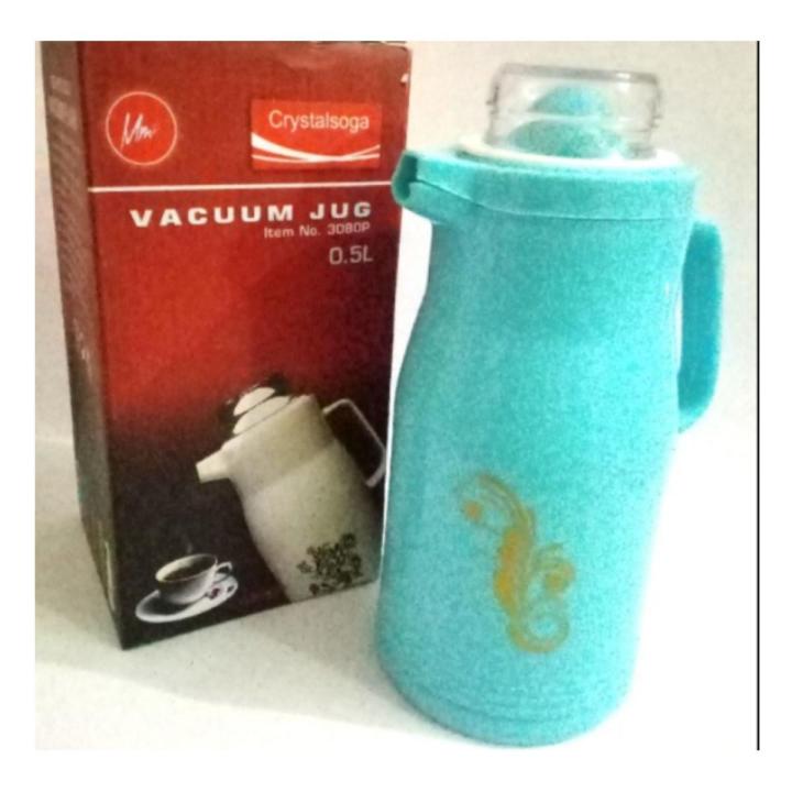 Thermal Vaccum Flask Tea Coffee Drinks Vacuum Flask Thermos Jug ...