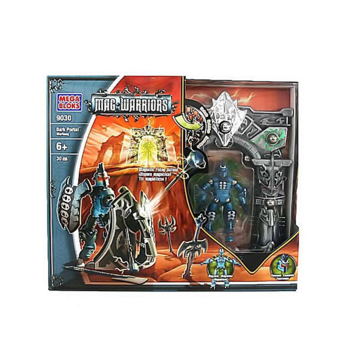 Mega Bloks: MAG WARRIOR: DARK PORTAL (9030) | Daraz.pk