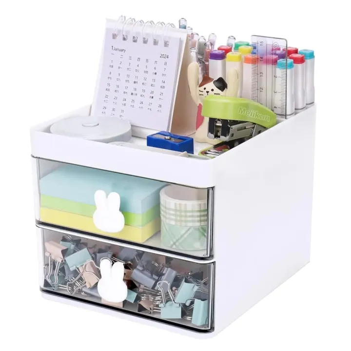 Multipurpose Drawer Organizer Box | Daraz.pk