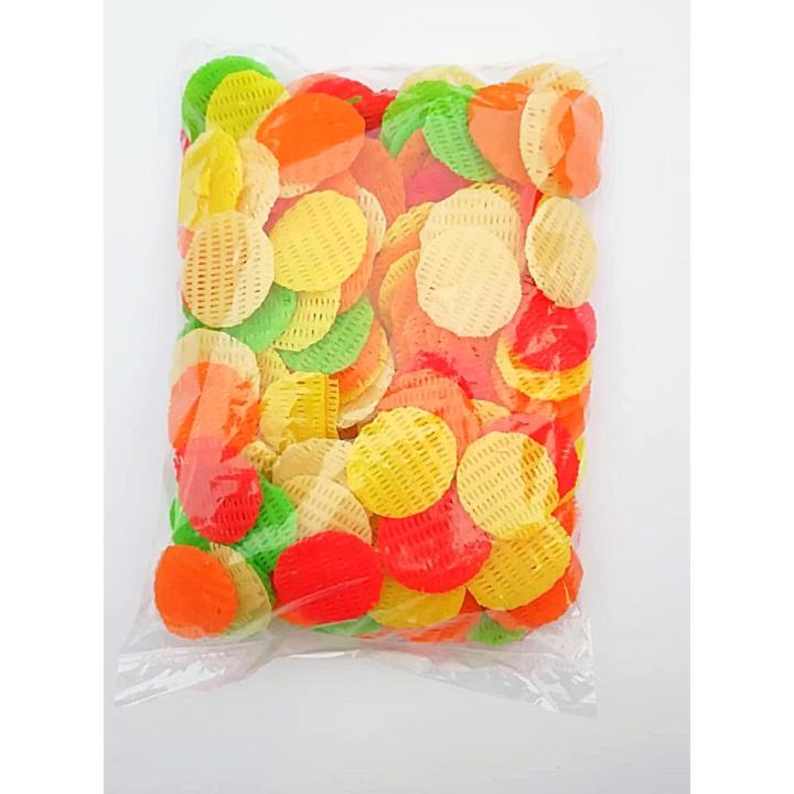 round shape colorful snacks 200 gm | Daraz.pk