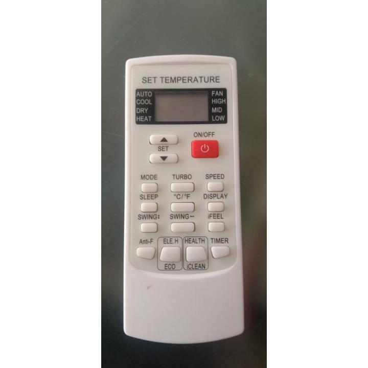 Dawlance Oriant Ac Remote Control | Daraz.pk