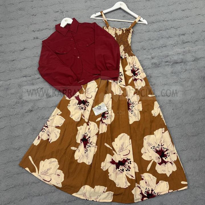 Turkish style Smokie Maxi | Daraz.pk
