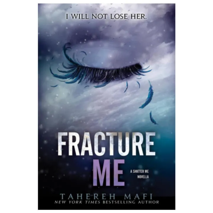 FRACTURE ME ( TAHEREH MAFI ) | Daraz.pk