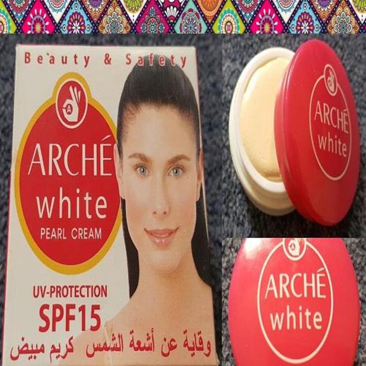 Archi White Pearl Cream | Daraz.pk