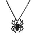 【Hurry, Almost Sold Out！】Vintage Accessories Minimalist Spider Pendant ...