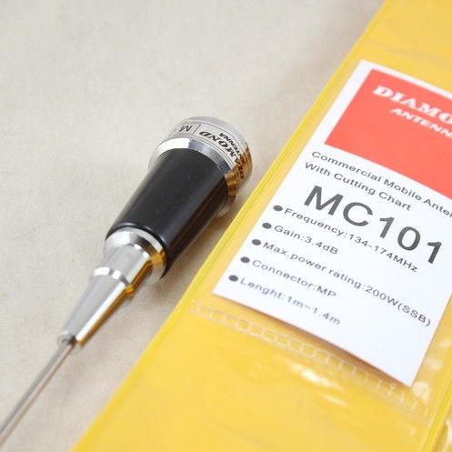 Diamond MC101 Antenna with high quality long range antenna with cutting ...