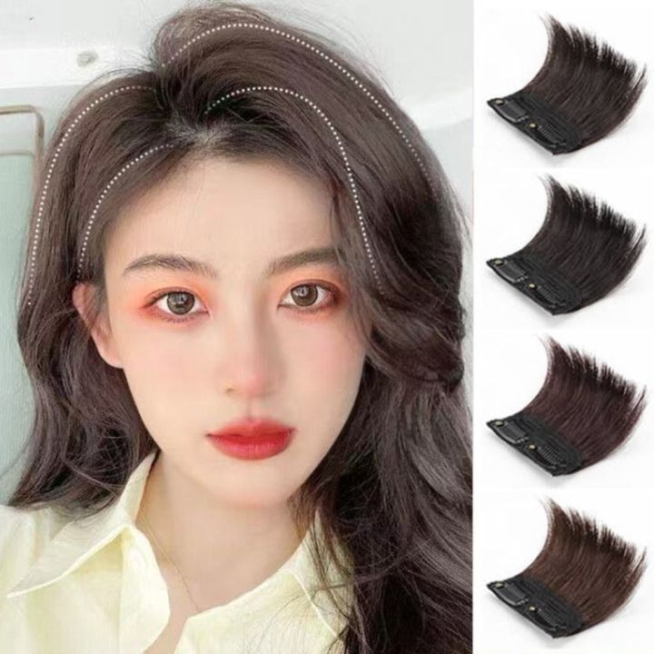 Increase Hair Volume Fluffy Seamless Hair Pads Clip In Wig Cushion ...