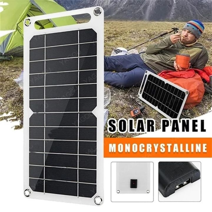 Outdoor Portable Cells Mobile Phone Charging Solar Charger Solar Panel ...