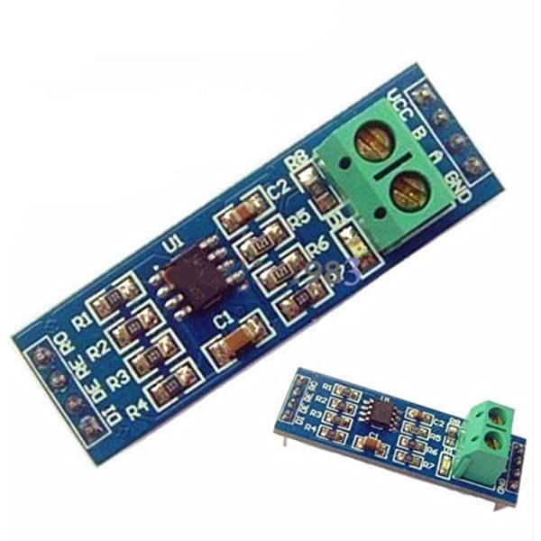 UART TTL to RS485 Two-way RS485 To TTL Converter | Daraz.pk