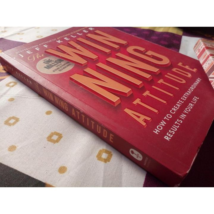 The Winning Attitude by Jeff Keller | Daraz.pk The Winning Attitude by Jeff Keller | Daraz.pk