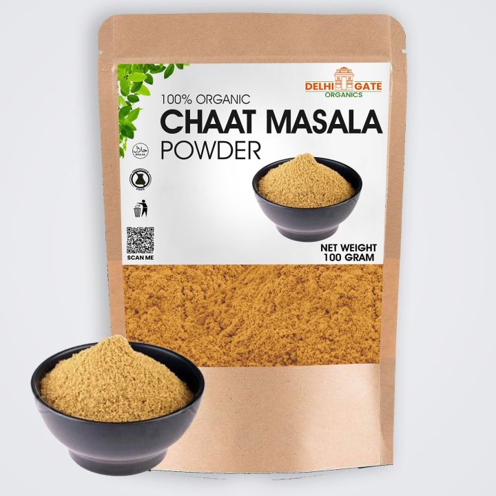 Chaat Masala / Masla Powder - 100 Grams | Daraz.pk