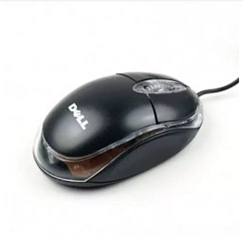 Dell Optical Laser 2.0 USB Mouse dell office use mouse daily use mouse ...