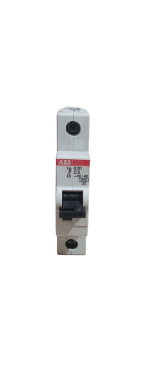 ABB 2A Single 6A Single or 32A 2Pole MCB Breakers 220 Volt Ac | Daraz.pk