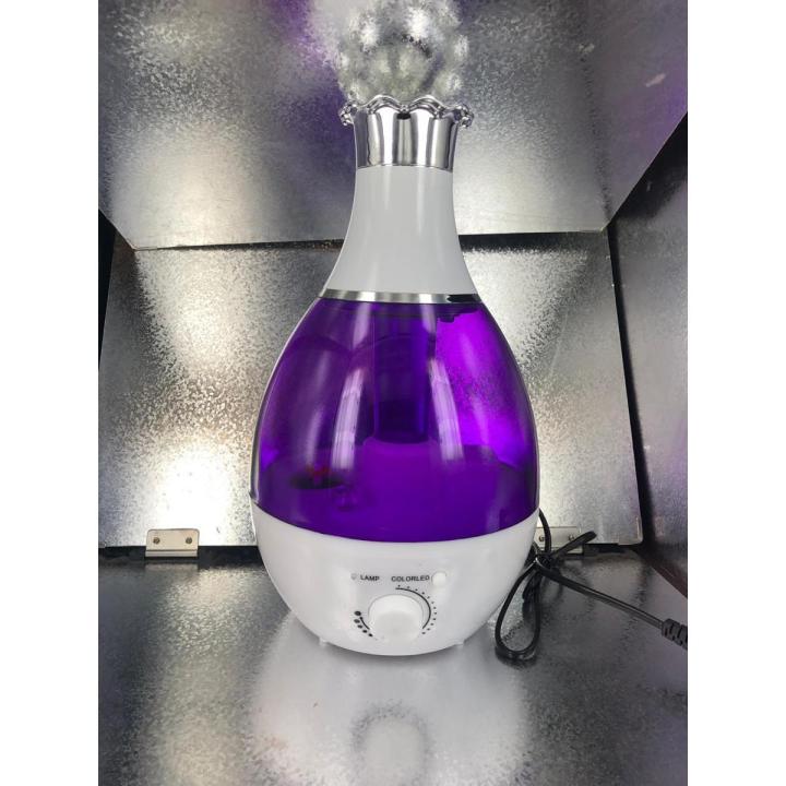 HUMIDIFIER ELECTRIC AIR FRESHENER OIL DIFFUSER BY Al KHALEEJ | Daraz.pk