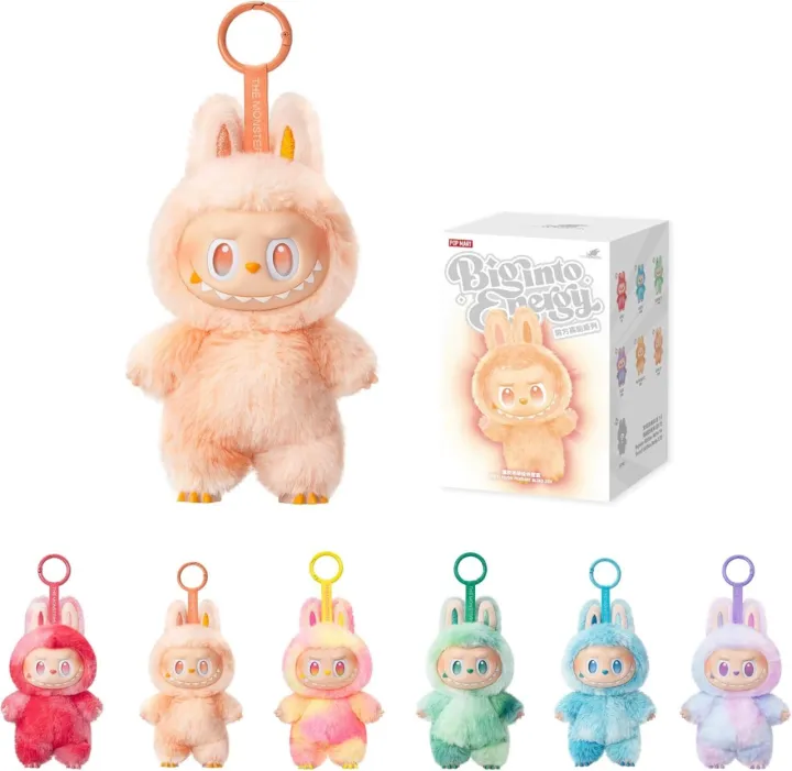 Labubu The Monsters Vinyl Face Doll | Limited Edition Labubu Vinyl ...