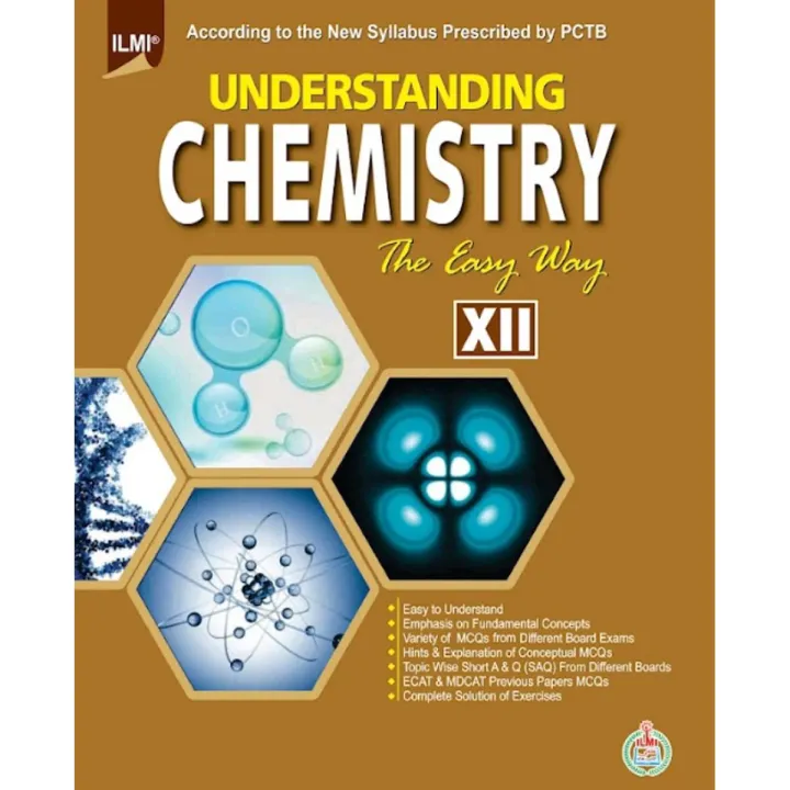 Understanding Chemistry 12 The Easy Way | Daraz.pk
