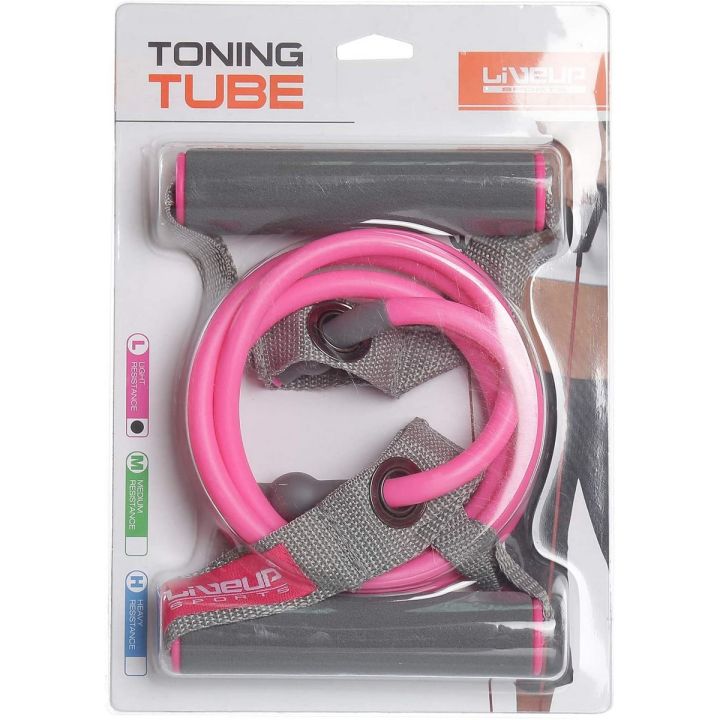 Toning Tube Live Up Brand Resistance LS3201 | Daraz.pk