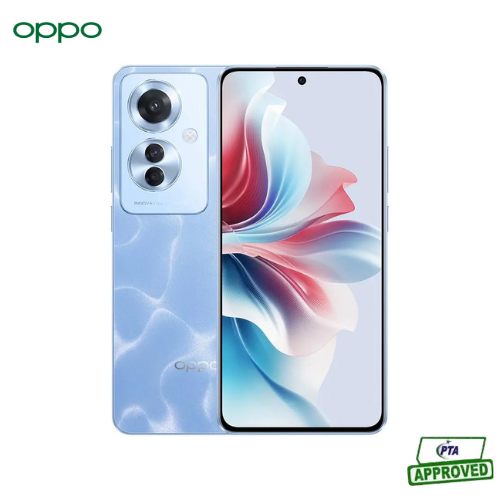 OPPO Reno 11F - 8GB RAM 256G ROM - 6.7 Inches Display - 2.5D flexible ...