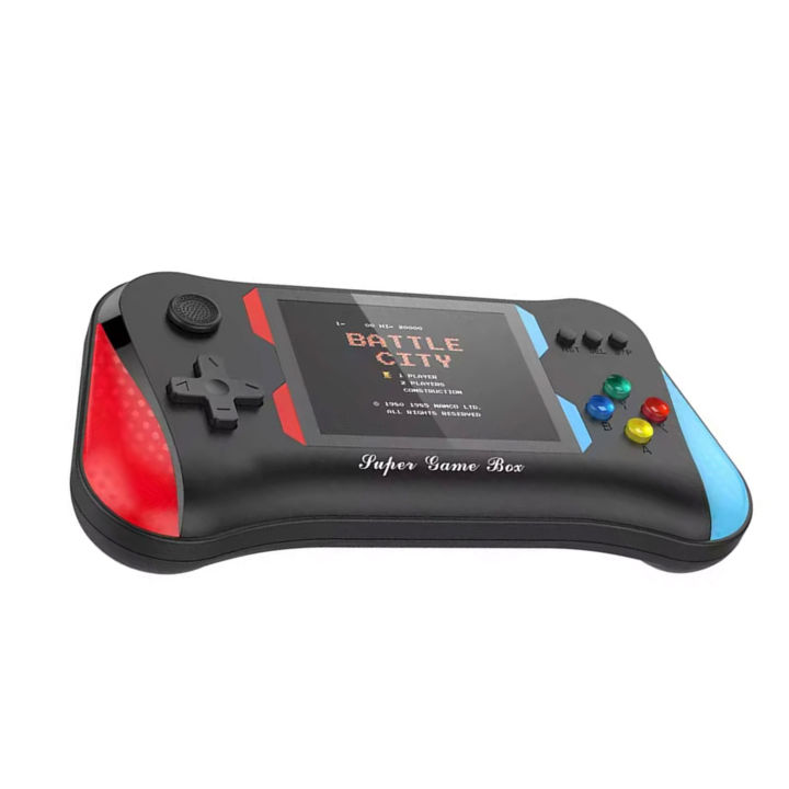 X7m Portable Mini Retro Sup Handheld Game Console 500 Built-in Games ...
