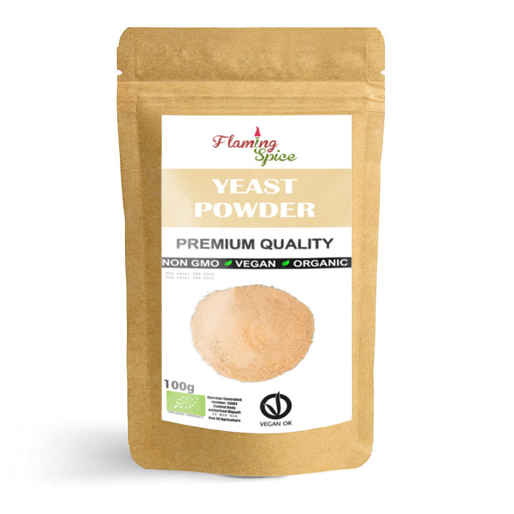 YEAST POWDER 100g | Daraz.pk: Buy Online at Best Prices in Pakistan ...