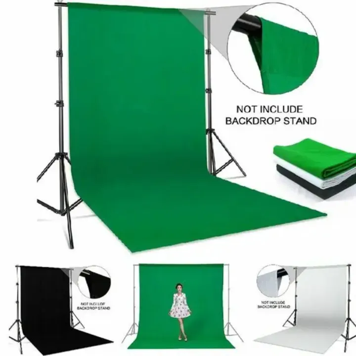 Green Screen Background Cloth Photography Backdrop Photo Background ...