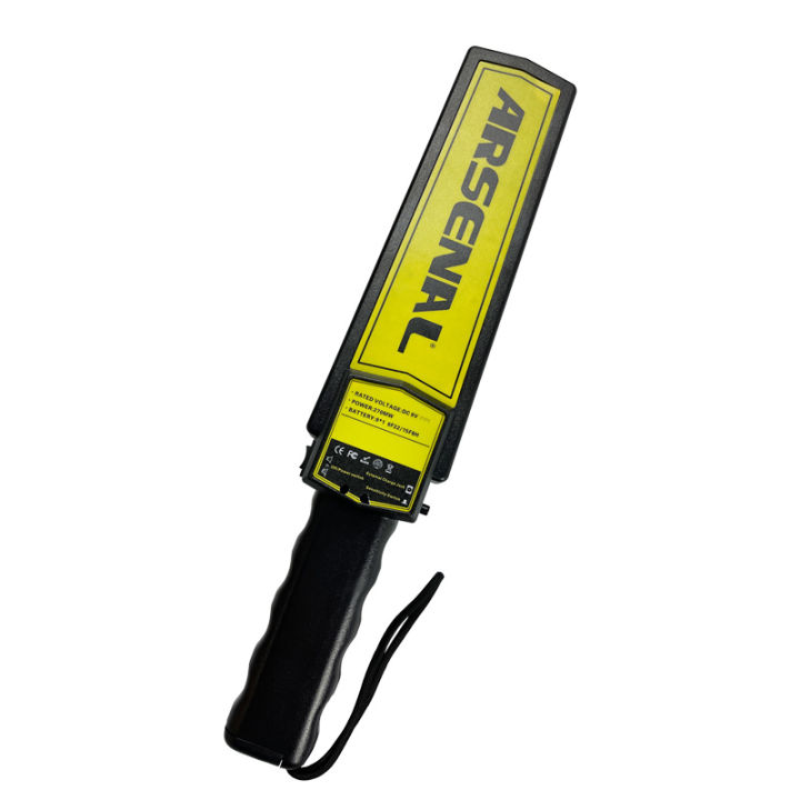 MD-Arsenal Super Scanner & Multiple type Metal object finder Scanner ...