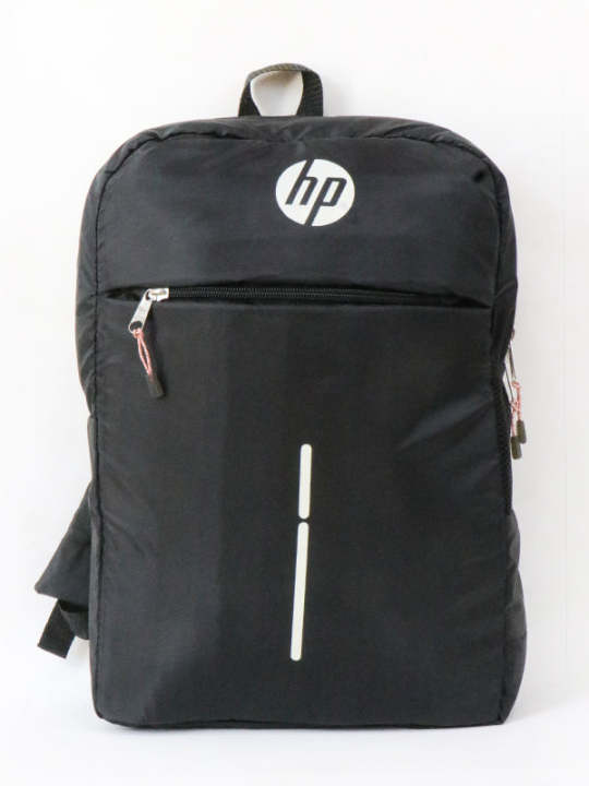 LB04 HP Laptop Bag Value Backpack Black | Daraz.pk
