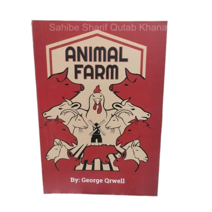 Animal Farm by George Orwell | Daraz.pk