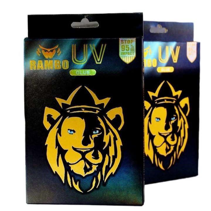 Huawei P40 Pro UV Glass HD Screen Protector 9H Hardness 100% Original ...