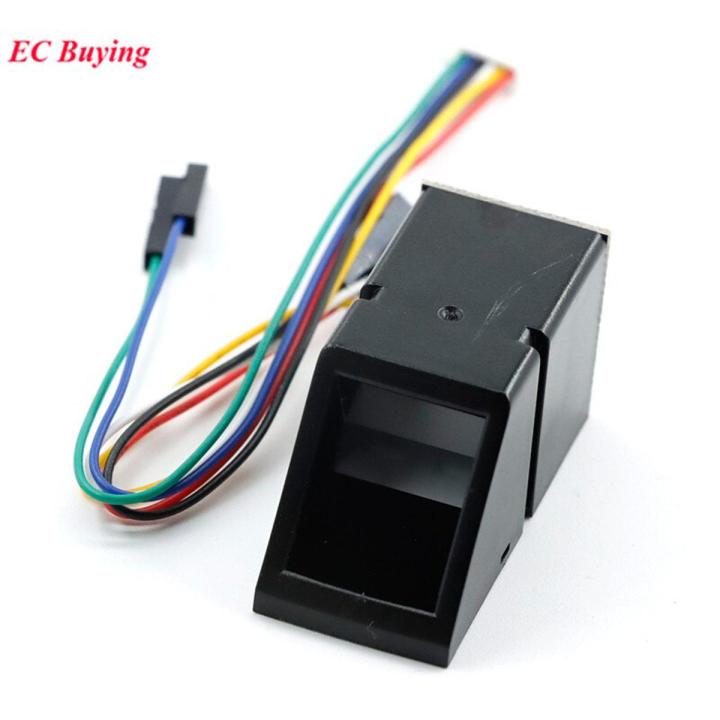AS608 Fingerprint Reader Sensor Module Optical Fingerprint Fingerprint Module For Arduino Locks ...