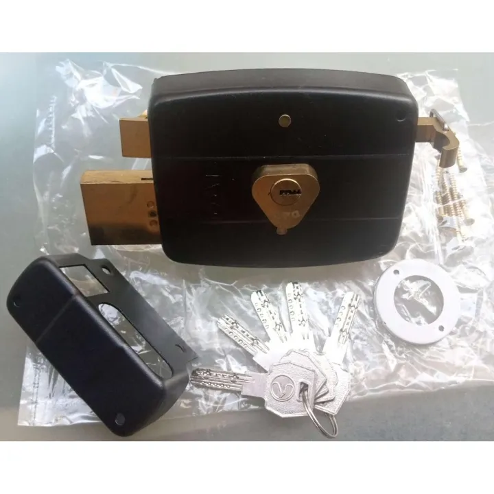 RIM LOCK LT GATE DOOR LOCK | Daraz.pk