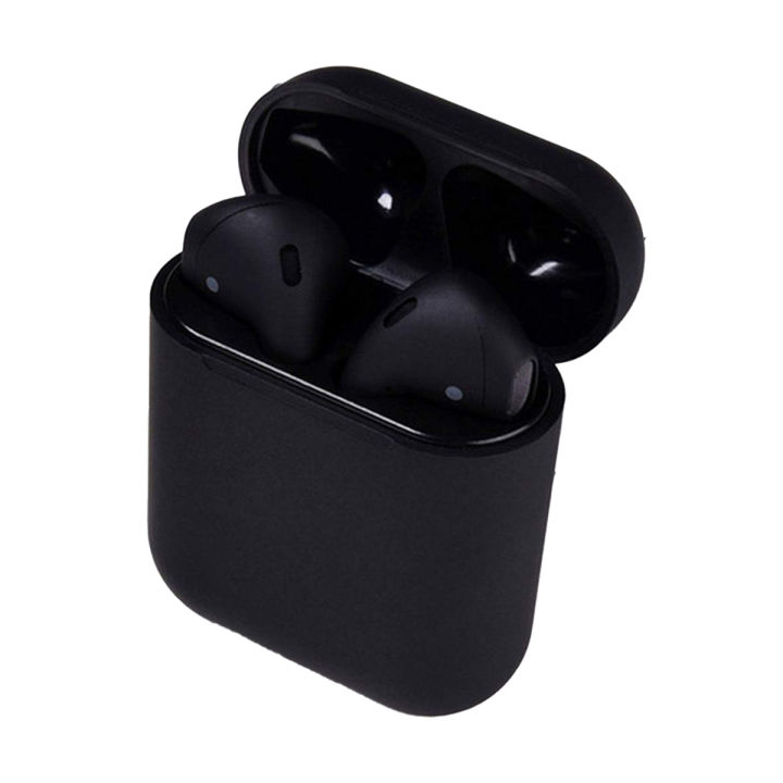 i12 Bluetooth Air Buds - i12 TWS Double V 5.0 with Double Touch Sensor ...